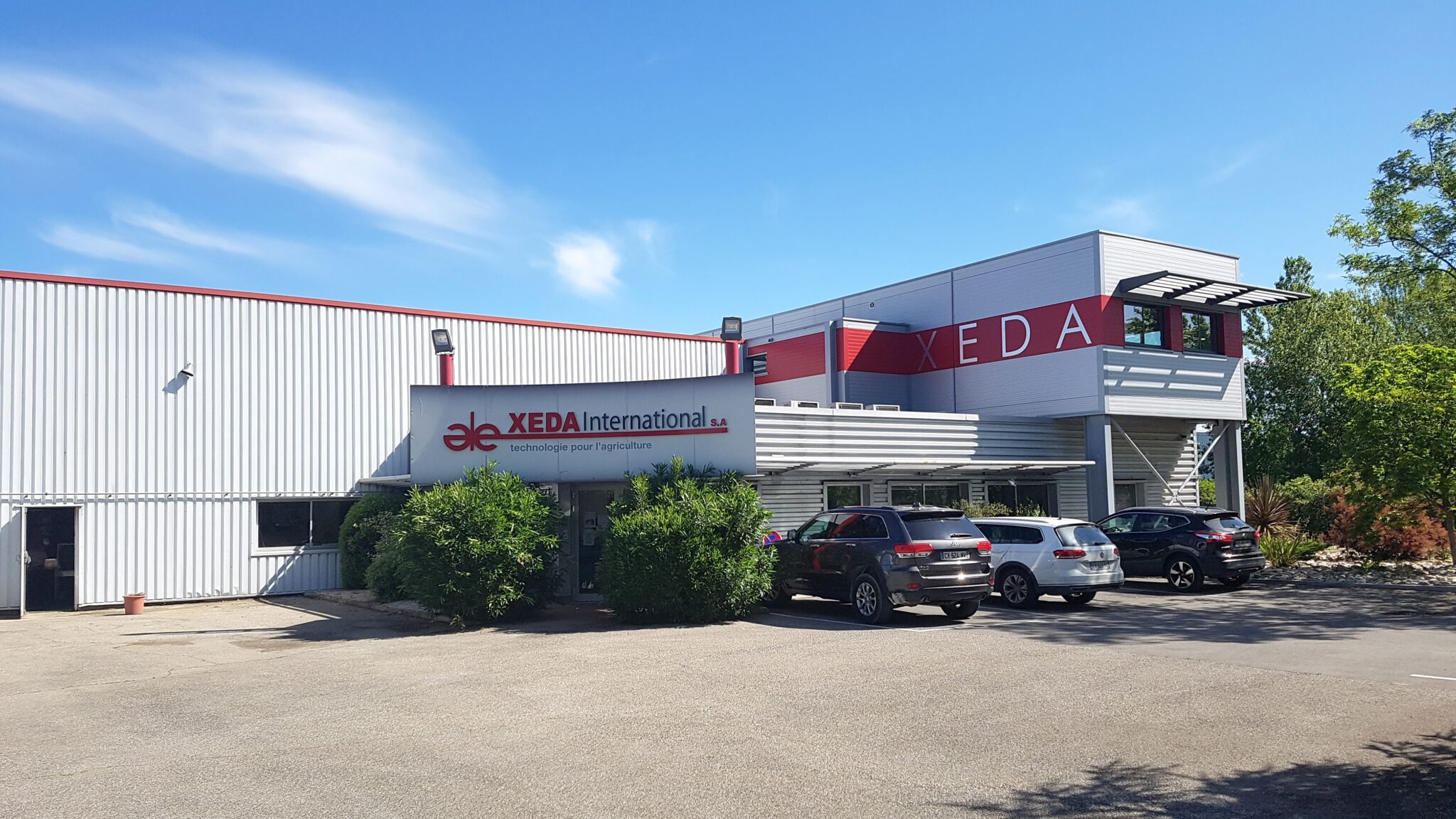 THE INDUSTRIAL GROUP - XEDA ITALIA